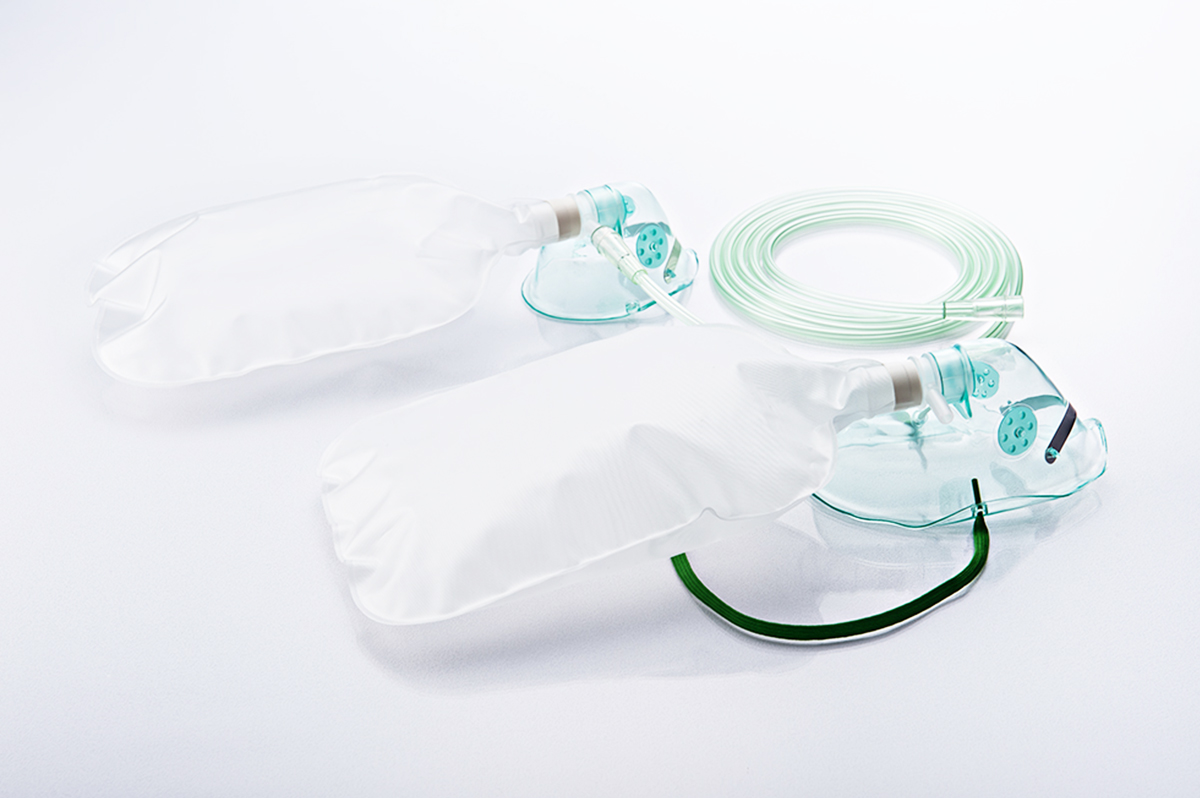 High Concentration Oxygen Mask