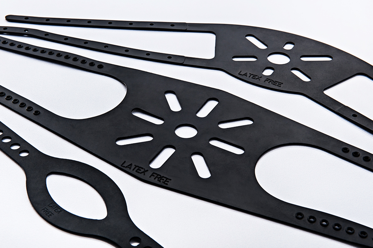 Anesthesia Mask Harness